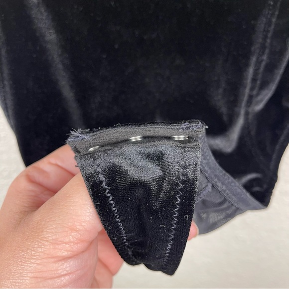 Noelle | Tops | Noelle By Noelle Starry Night Black Velvet Celestial ...